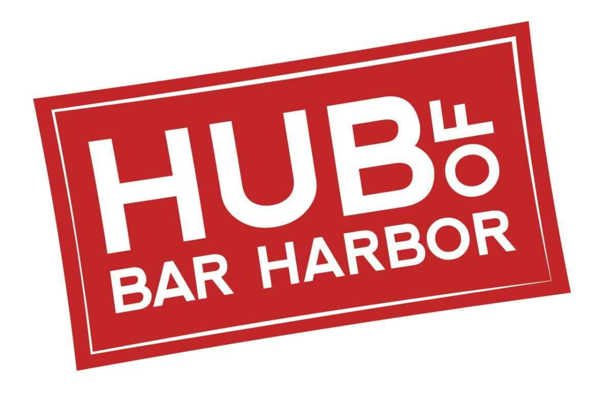 Hub of Bar Harbor proposed logos | Porcupine Design | Porcupine Design